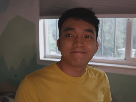 Meet Mike Tran, The Web Wizard 🔮